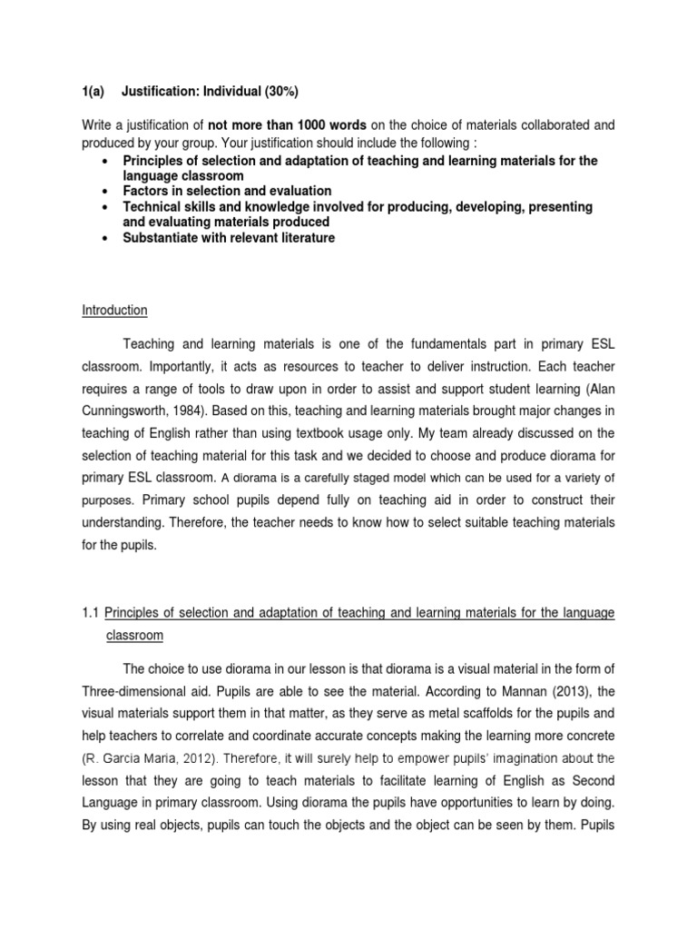 Academic Essay Teaching Aids | PDF | Teachers | Classroom