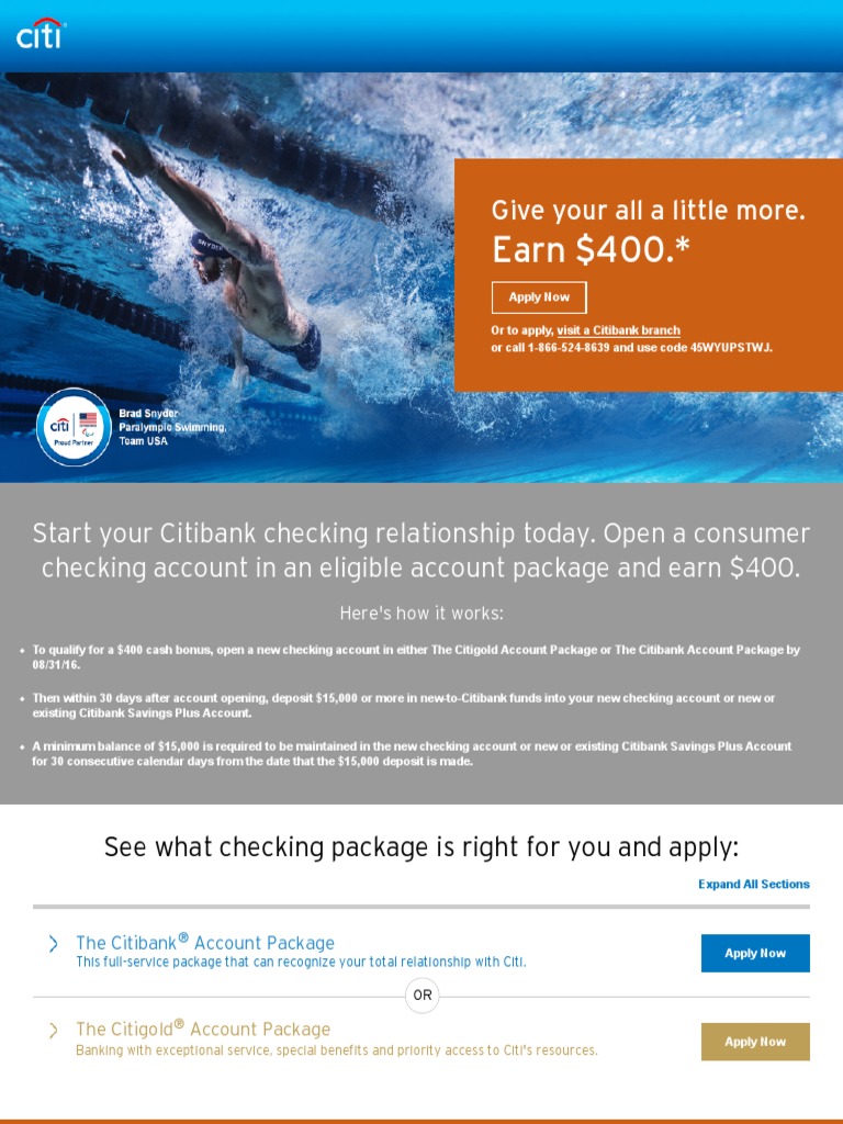 Earn $400. : Give Your All A Little More | PDF | Transaction Account ...