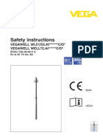 VEGAWELL 52 Pressure Transmitter Guide | PDF | Power Supply | Screw