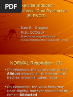 LSVT Loud Patient Lecture Handout 2014 | PDF | Parkinson's Disease ...
