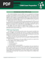 CSWA Exam Practice Questions | PDF | Test (Assessment) | Nature