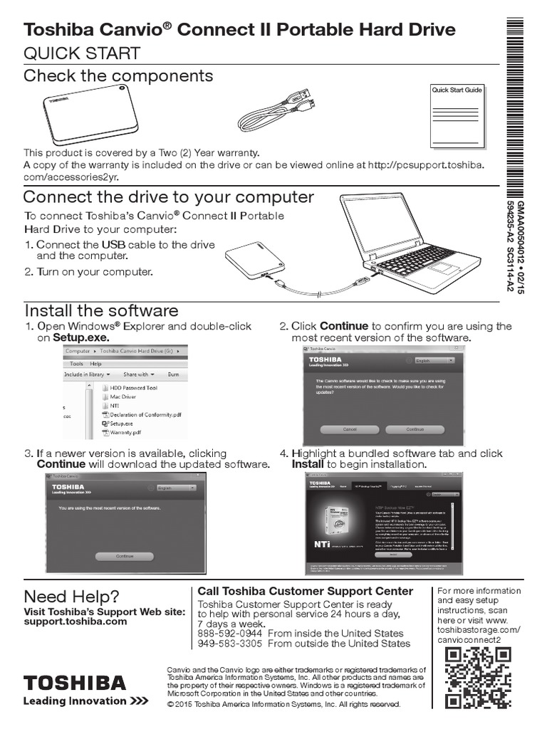 Quick Reference Guide.pdf | Innovation | Computing