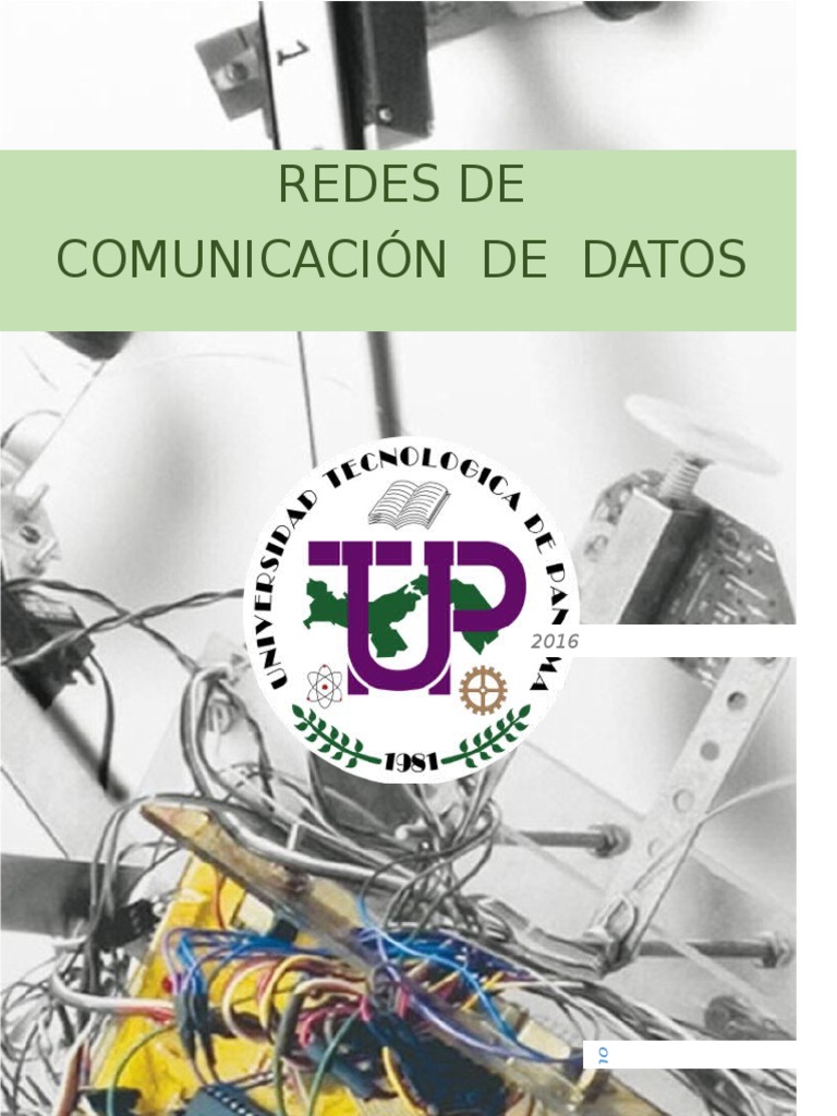 Redes de Comunicación de Datos: Guía Completa | PDF | Topología de la ...