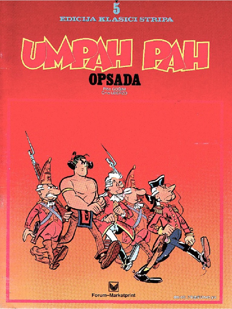 Umpah Pah | PDF