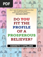 The Power of Positive Confession | PDF | Eternal Life (Christianity ...