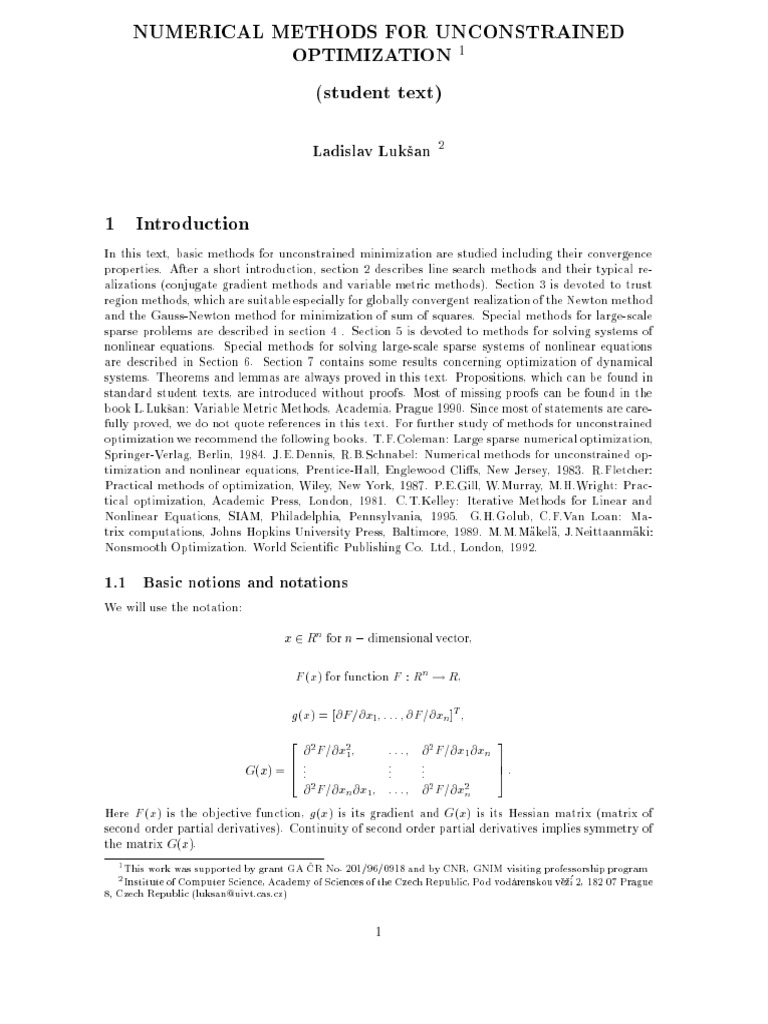 BOOK4 Ps | PDF | Mathematical Optimization | Eigenvalues And Eigenvectors
