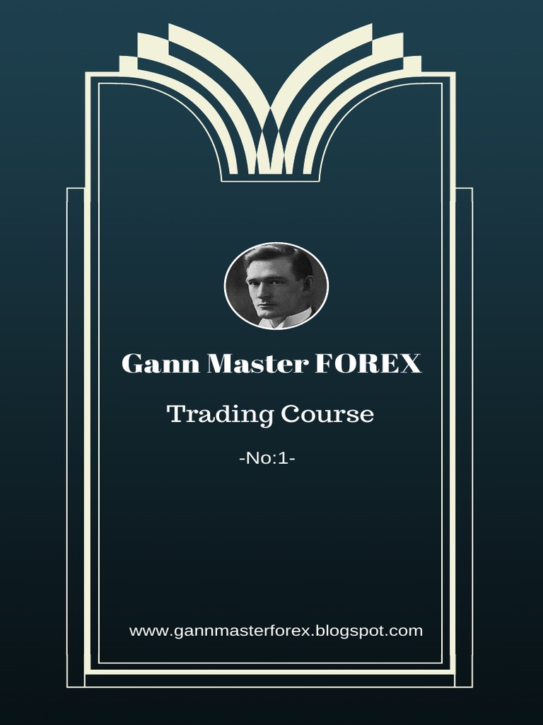 Gann Master Forex Trading Techniques | PDF | Zodiac | Shape