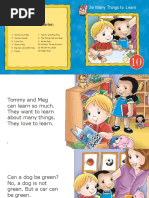 Sunbeam Activity Book | PDF