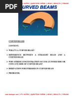 Bolt Pattern Load Distribution Analysis | PDF | Bending | Beam (Structure)