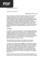 How To Determine The Amperage in Magnetic Particle Inspection | PDF ...