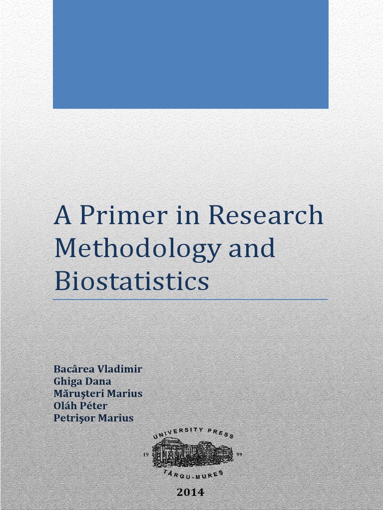 Research Methodology and Biostatistics | PDF | Evidence Based Medicine ...