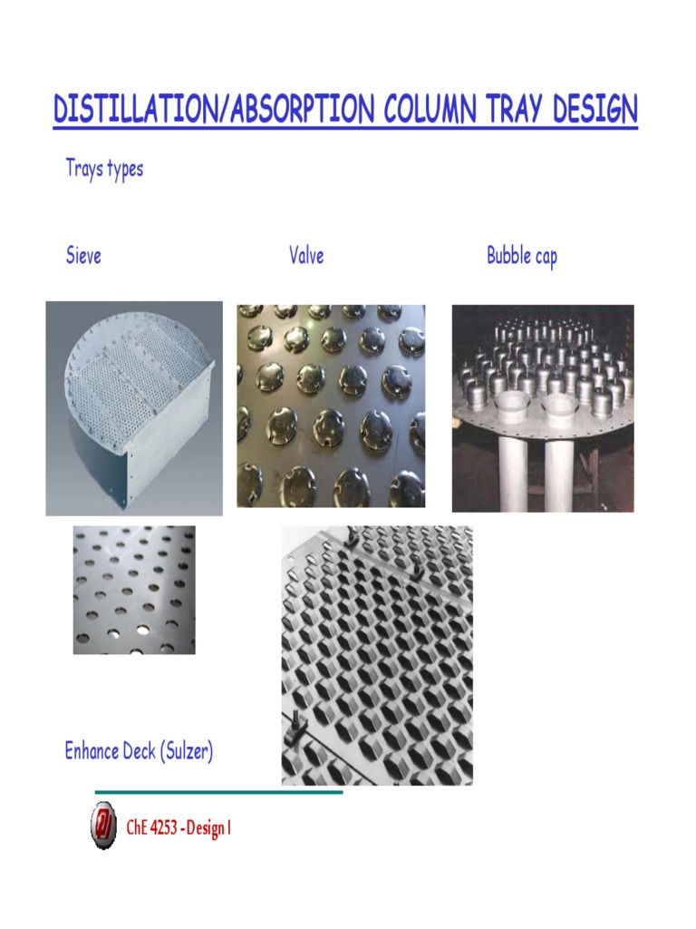 2-Column Tray Design | PDF