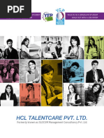 For Existing HCL Employee | PDF | Government | Business