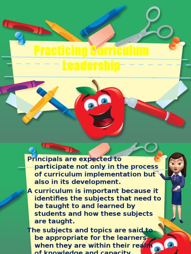 curriculum reform | Curriculum | Philosophy Of Education