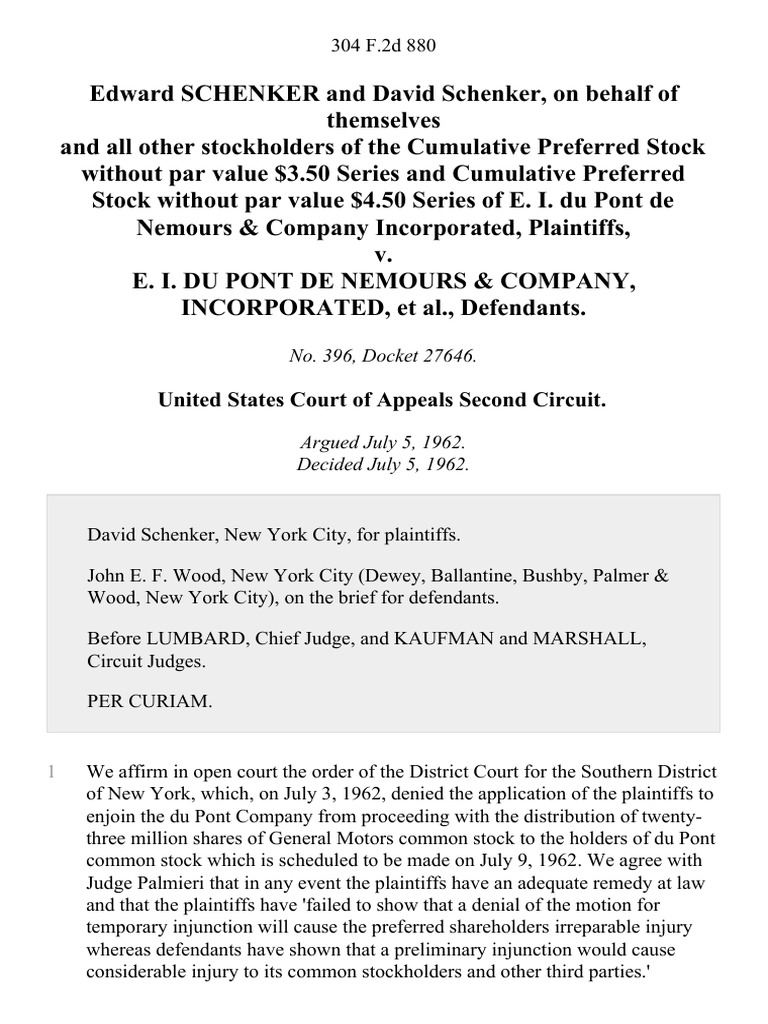 United States Court of Appeals Second Circuit.: No. 396, Docket 27646 | PDF