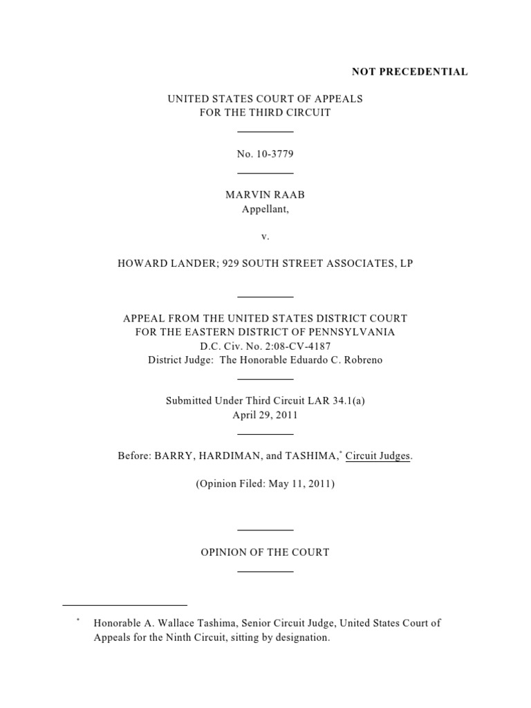 Not Precedential | PDF | Mortgage Law | Fraud