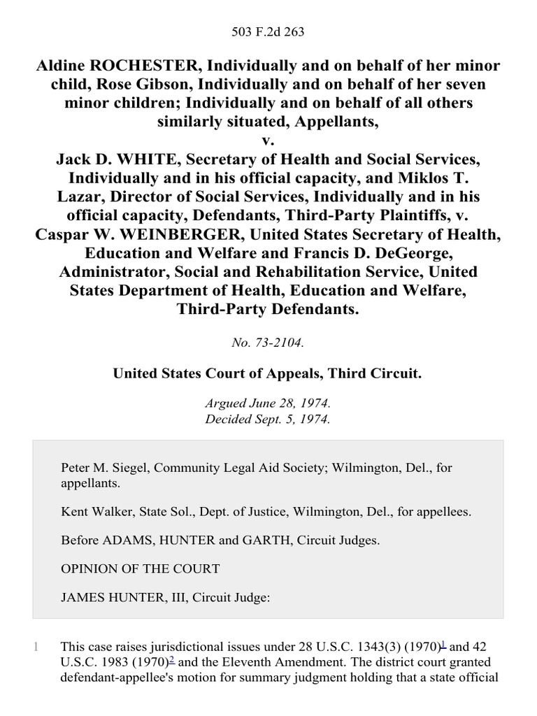 United States Court of Appeals, Third Circuit | PDF | Ex Parte Young ...