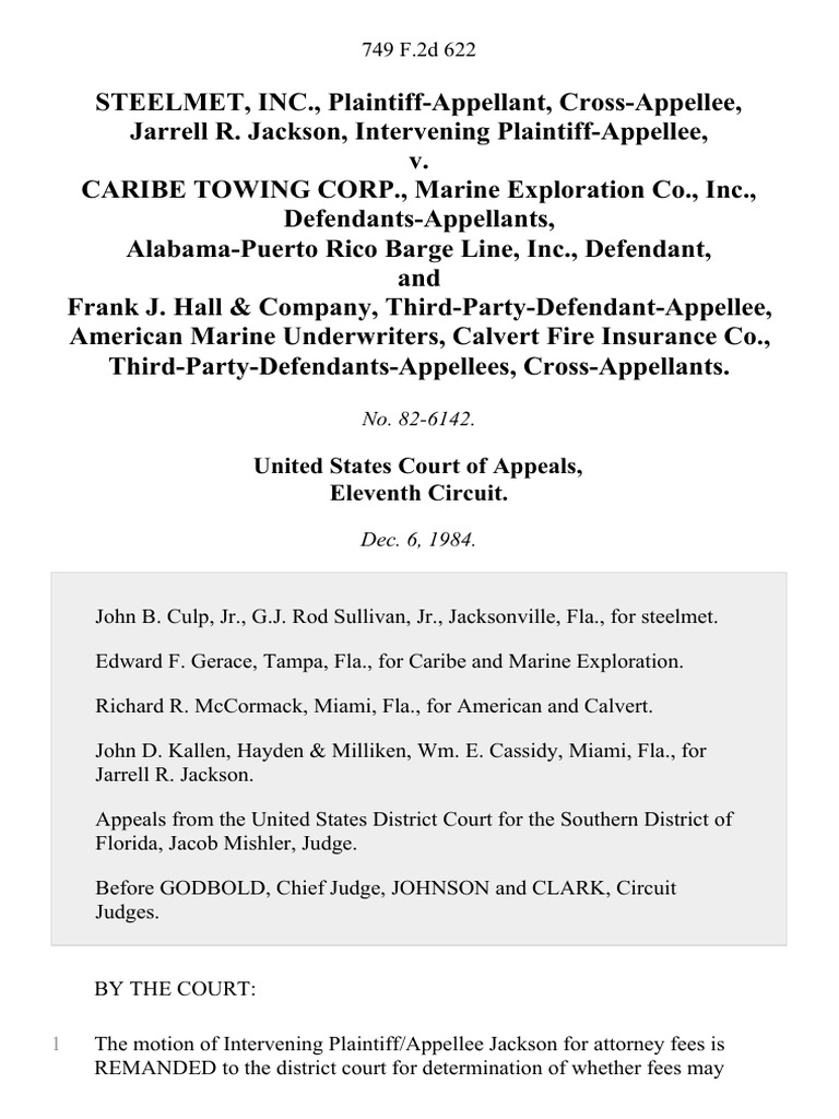 United States Court of Appeals, Eleventh Circuit | PDF