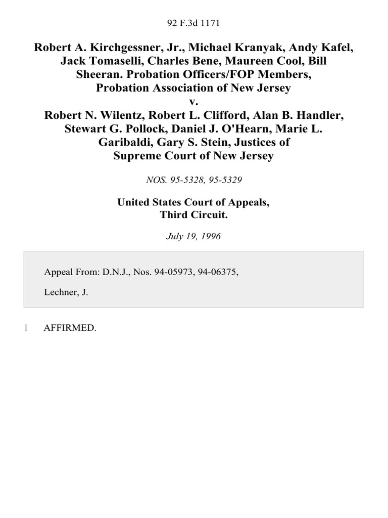 United States Court of Appeals, Third Circuit | PDF