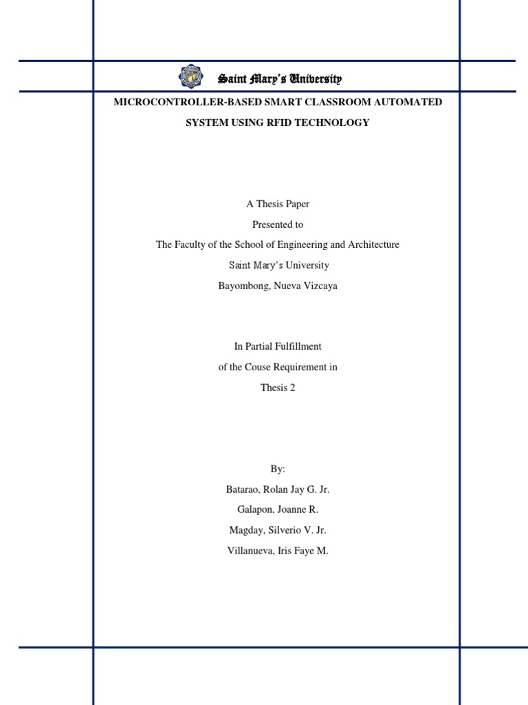 Title Page PDF | Download Free PDF | Schools