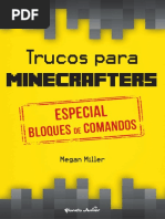 Todos Los Comandos Minecraft Bedrock | PDF | Informática | Software