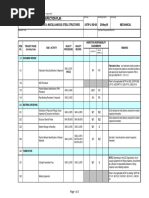 Pre Inspection Meeting | PDF | Specification (Technical Standard ...