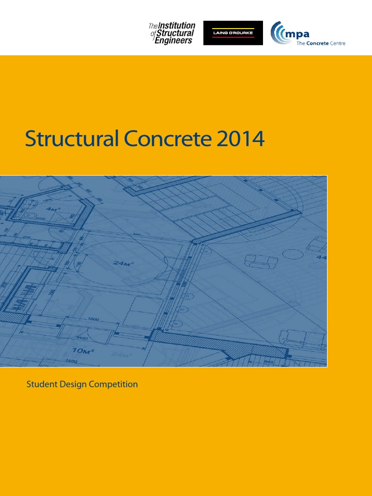 Structural Concrete Brochure 2014 | PDF | Concrete | Roof