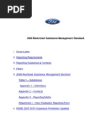 Global Ford Packaging Specification | PDF | Packaging And Labeling ...