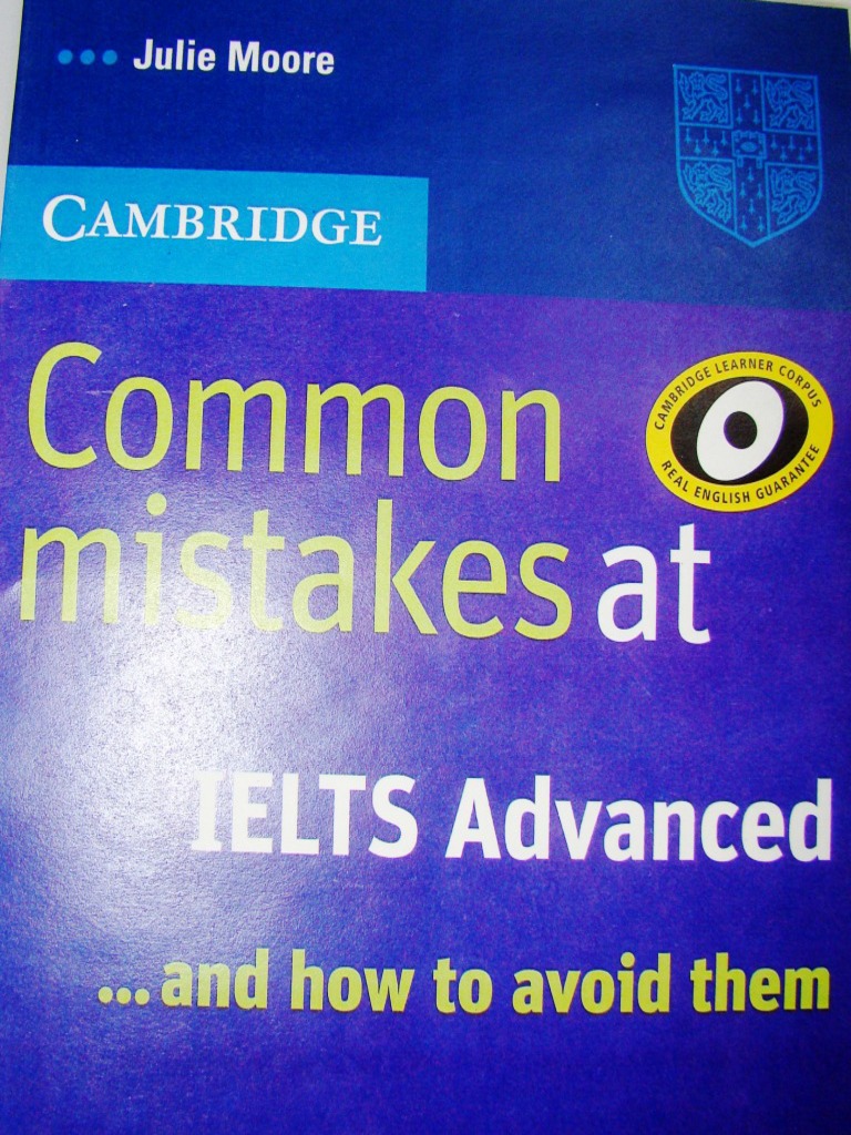 Cambridge Common Mistakes at IELTS Advanced | PDF