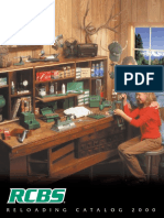 MEC Powder Bushing and Charge Bar Guide | PDF | Firearms | Ammunition