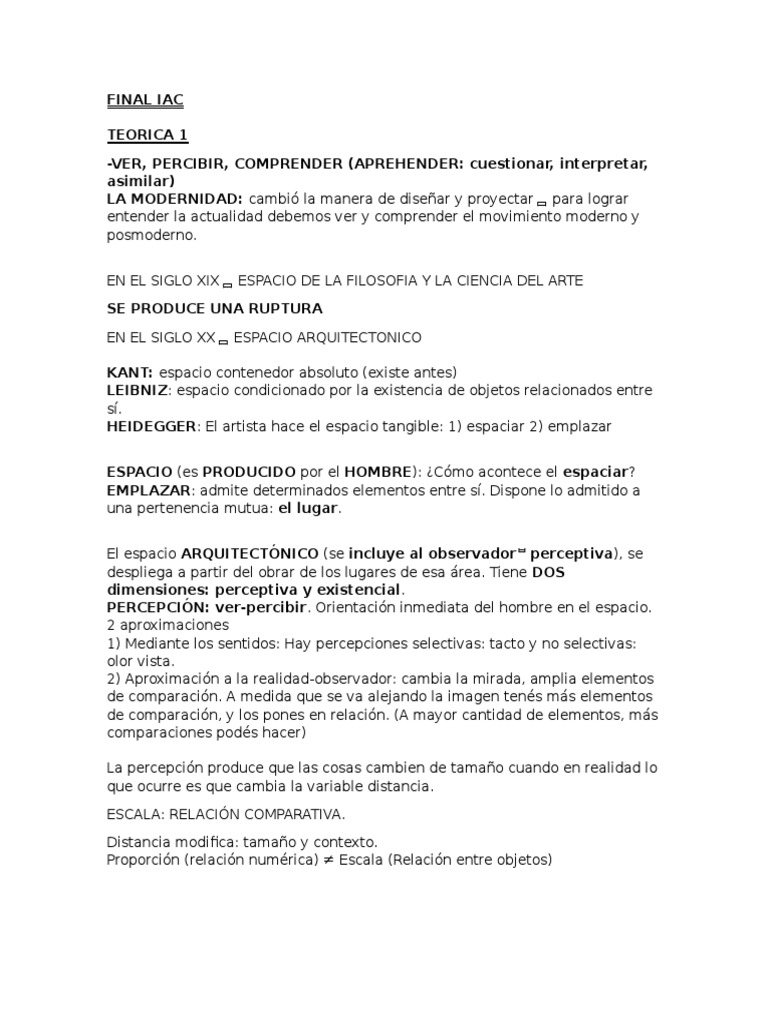 Final de Iac Parte 1 | PDF | Pinturas | Science