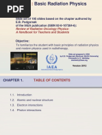 Multiple Choice Questions (MCQ) On Nuclear Physics | PDF | Neutron ...