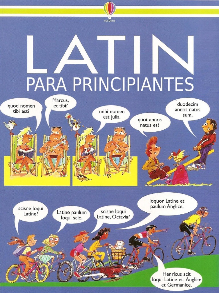 Latín Para Principiantes