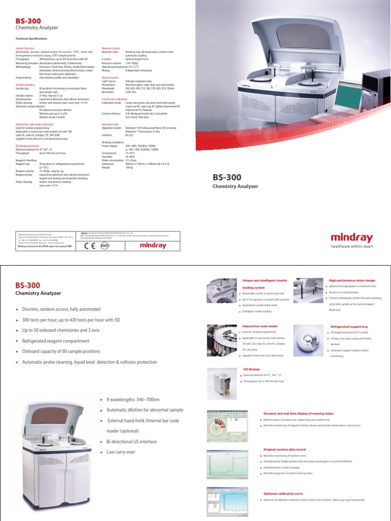 BS 300 | PDF | Biochemistry | Chemistry