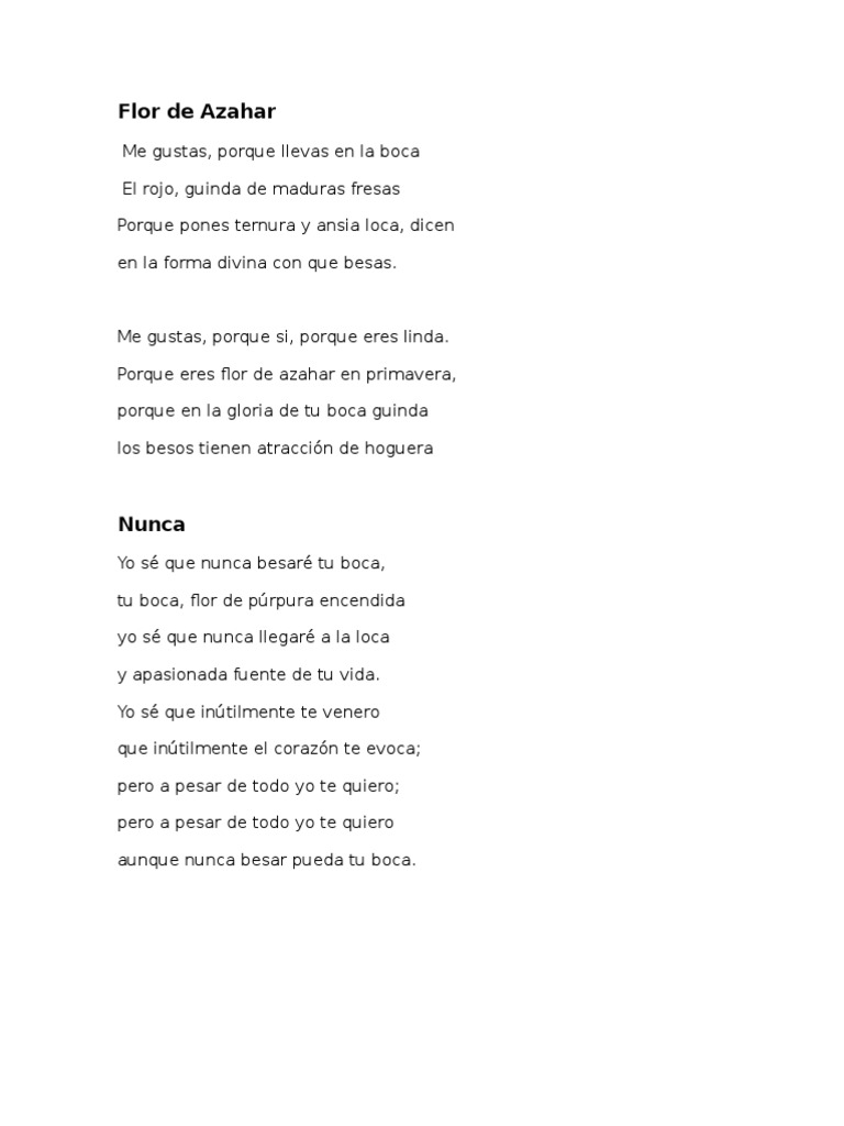 Conoce México - Trova Yucateca LETRAS | PDF