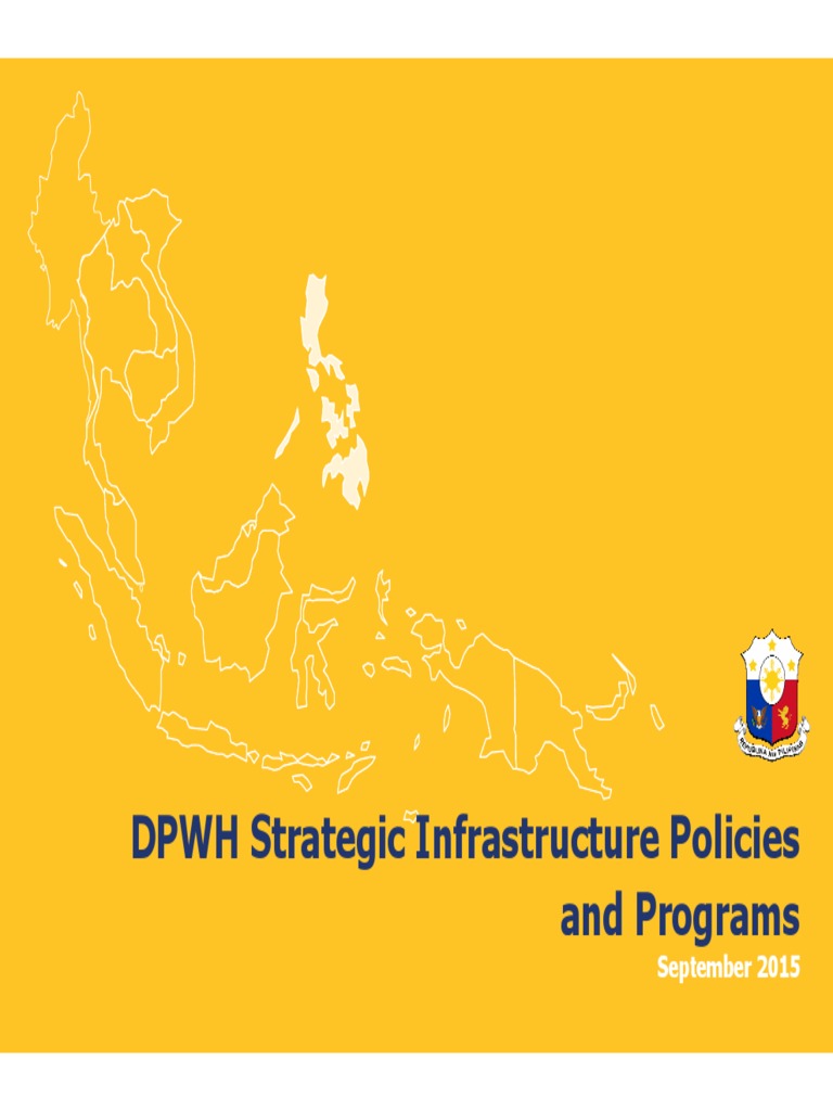 DPWH - Department of Public Works and Highways - Strategic Road ...
