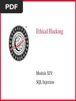 Bwapp Tutorial PDF | PDF | Secure Communication | Computer Security Exploits