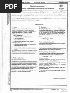 Tolerance Guide(DIN 16901).pdf | Engineering Tolerance | Plastic