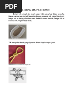 Jenis-Jenis Simpul | PDF