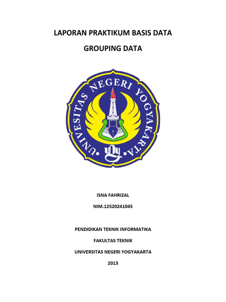 Grouping Data PDF | PDF