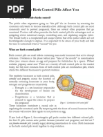 Lydia Contraceptive Post Pill: Usage, Effectiveness, Side Effects and ...