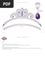 Victorian Modern Cursive Letter Formations | PDF