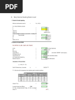 Table of Concrete Design Properties (FCD, FCTM, Ecm, FCTD) - Eurocode 2 ...