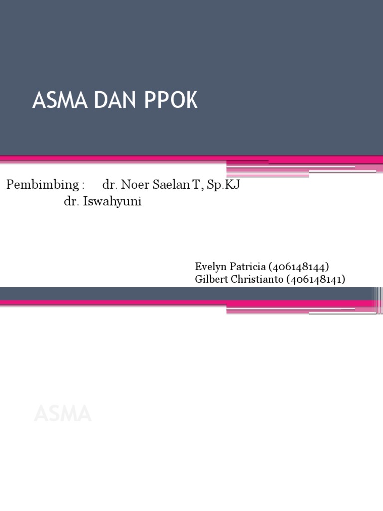 Asma Dan Ppok | PDF