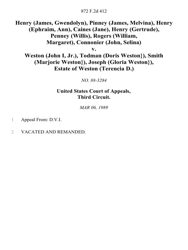 United States Court of Appeals, Third Circuit | PDF