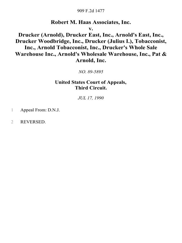 United States Court of Appeals, Third Circuit | PDF