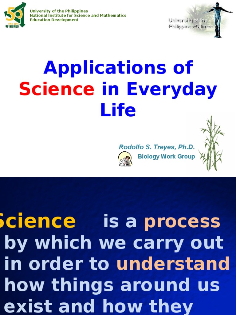 application-of-science-in-everyday-life-pdf-science-education-science