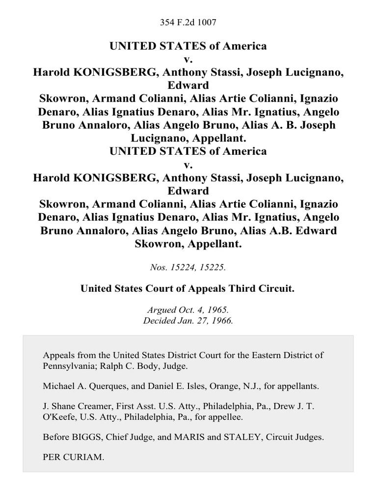 United States Court of Appeals Third Circuit | PDF | Law