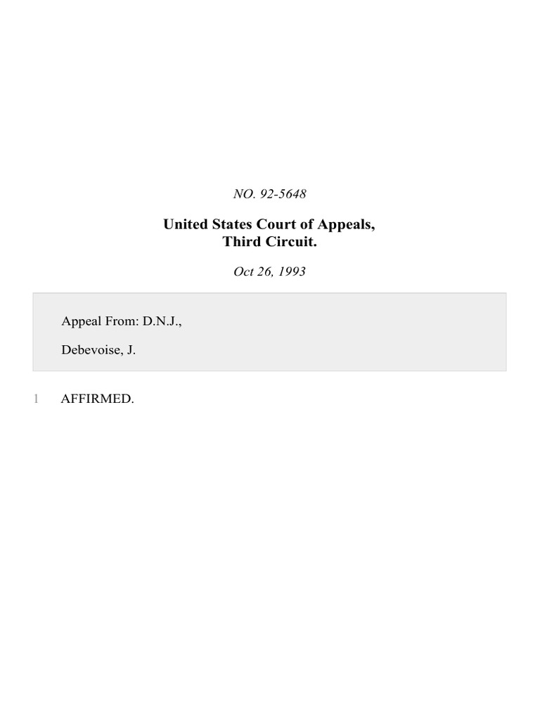 Dahl (Patrick) v. Perselay (Geoffrey S.), Smitchek Dr.), H.C.C.C ...