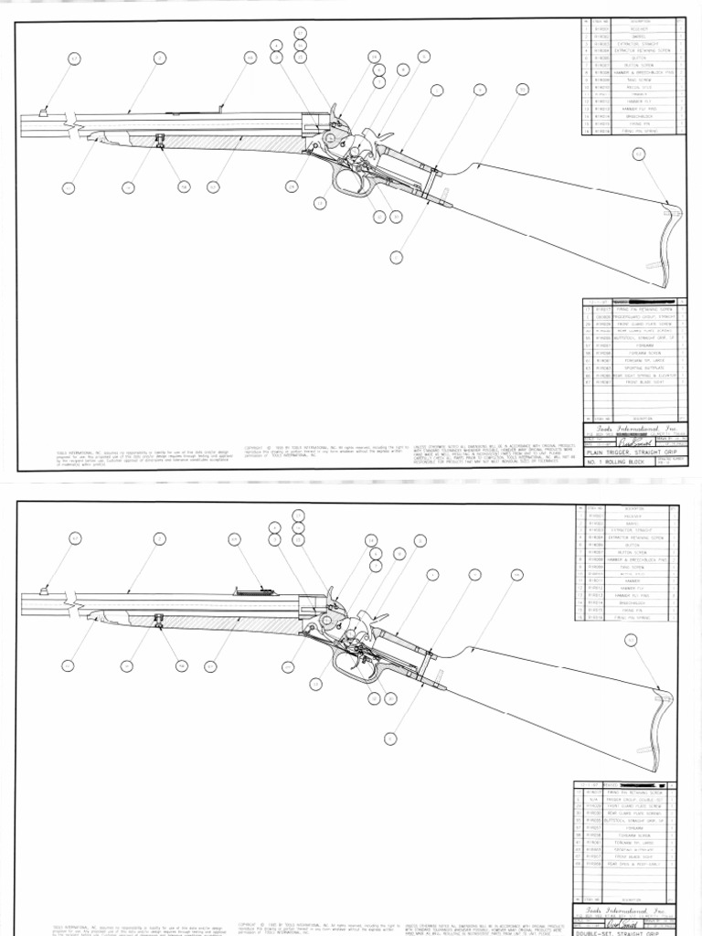 Remington No 1 Rolling Block | PDF